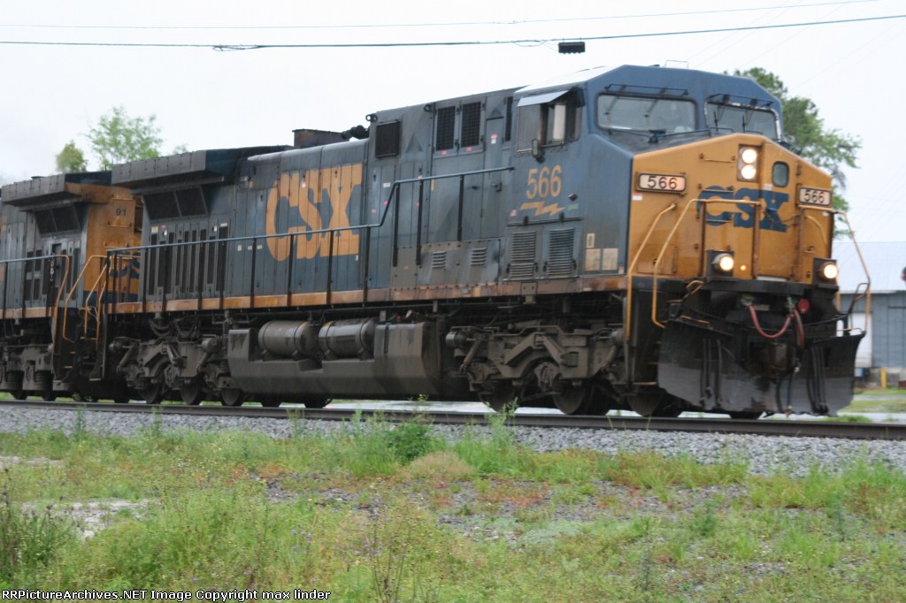 CSX 566